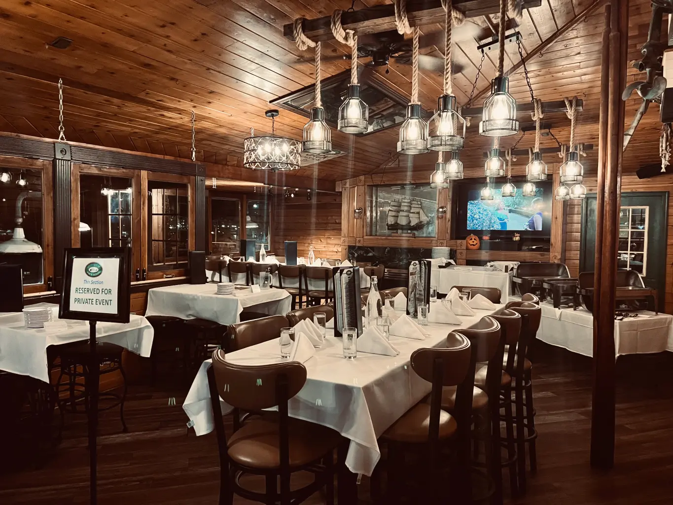 Banquets & Parties | Boat House Pub & Eatery