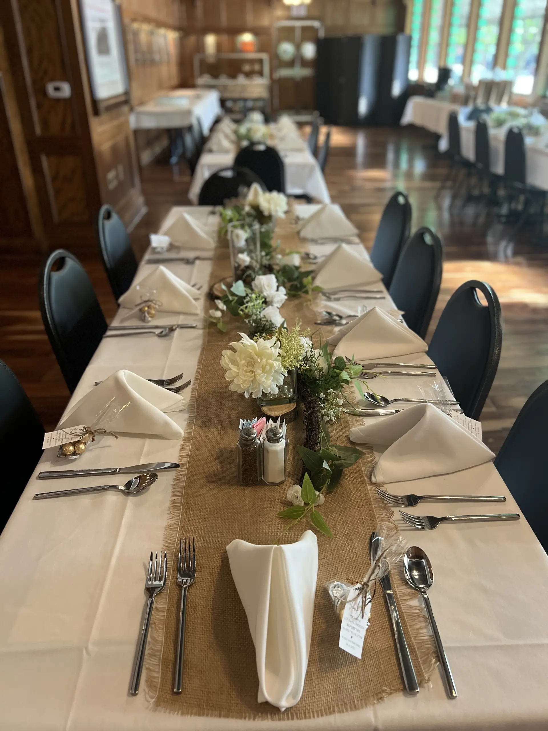 Banquets & Parties
