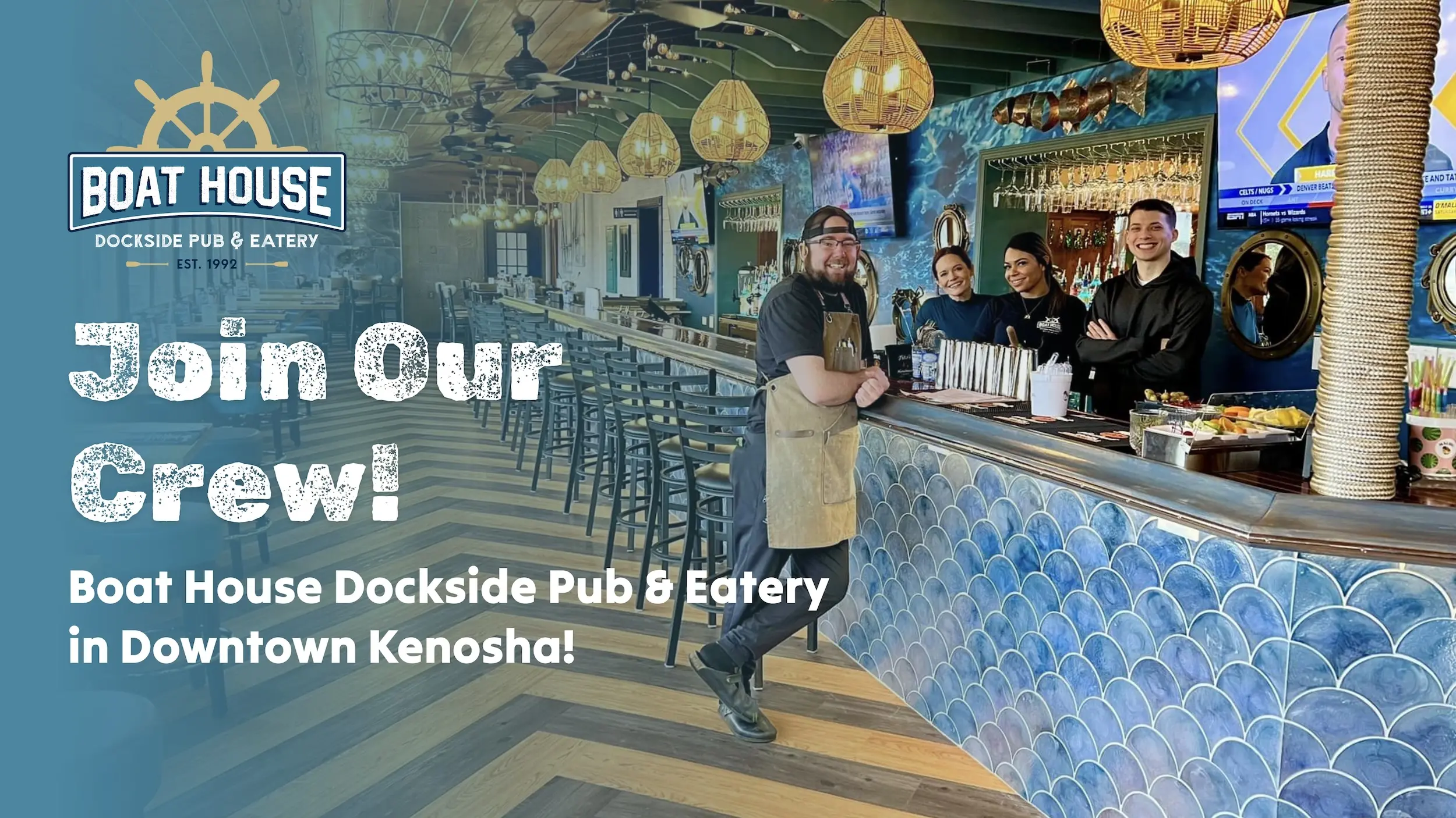 Job Application | Boat House Pub & Eatery