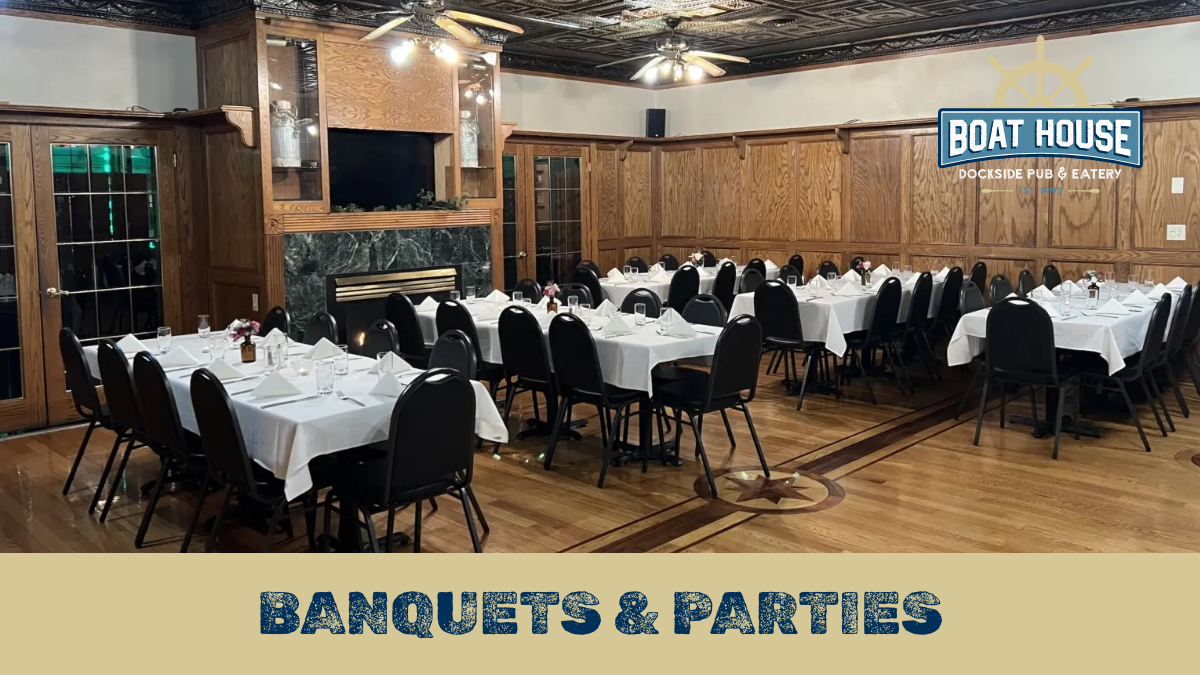 Banquets & Parties